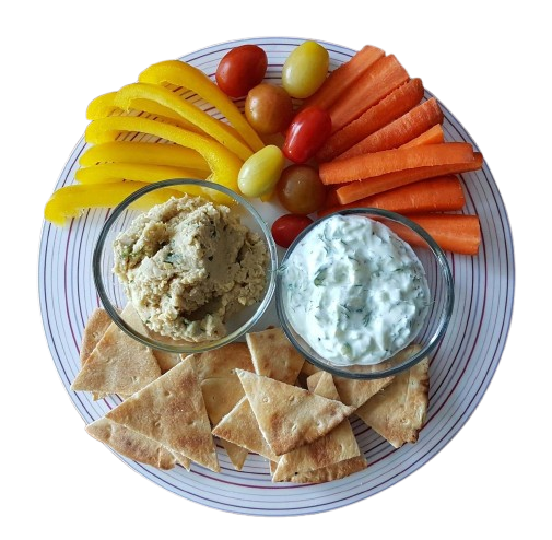 Dips on Side - Turkish Desilicious Restaurant